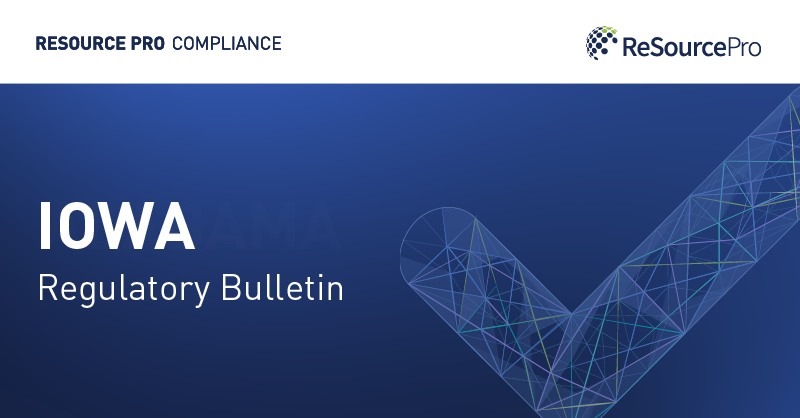 Iowa's Insurance Commissioner Issues Bulletin 24-04 Regarding the Use ...