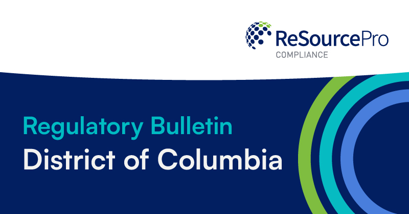 DC Requires Health Insurers to Fully Cover All ACIP-Recommended ...